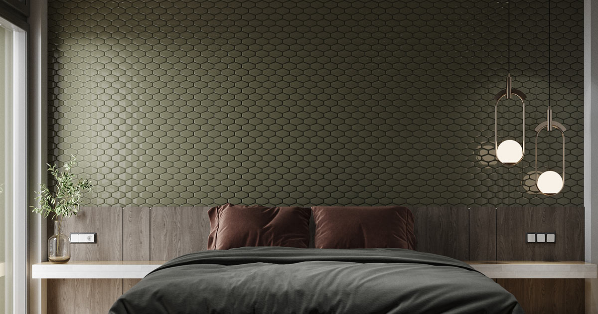 Elongated Hexagon | KAFCHEIN---0001A52