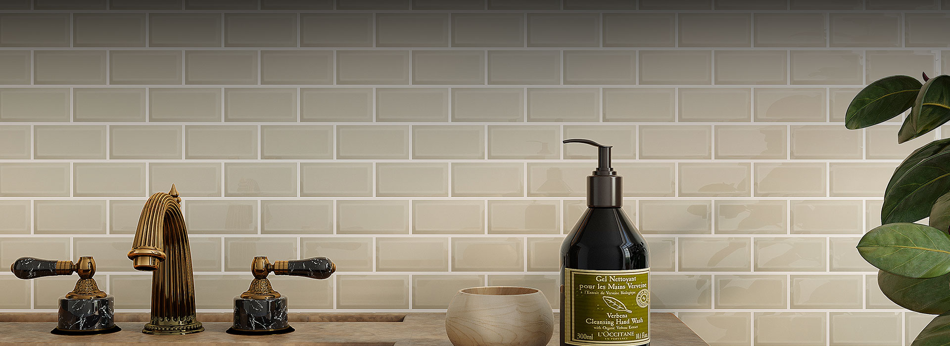 2"x4" Bevel Mosaic | KAFFRBLO---0001A52